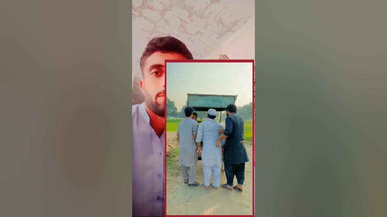 Molvi Sahb Ne Gazab Ka Choona Lagadiya 🤣 - Khizar Omer |@Usman_khan097 - YouTube