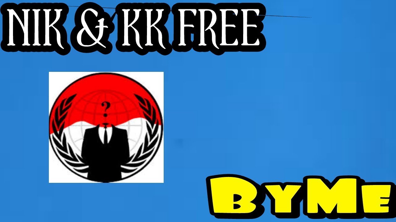 NIK & KK GENERATOR 100% FREE - YouTube