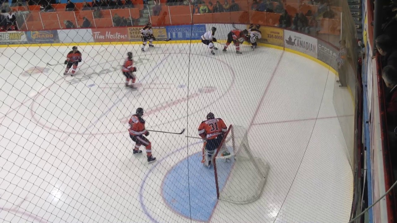 3e but du Cool FM par Martin Gascon 19 janvier 2018 - YouTube