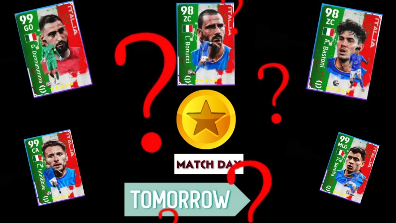 What is Coming on Monday in eFootball 23 Mobile | Match day coin ...