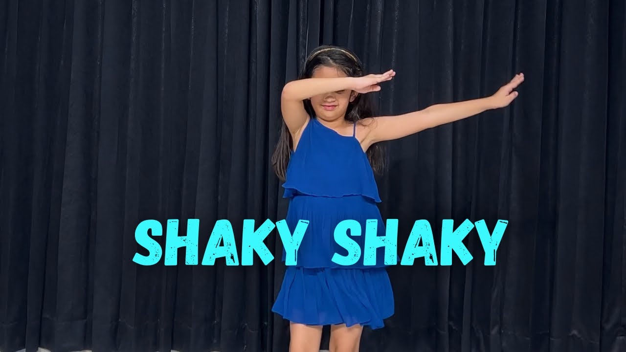 Shaky dance choreography || Sanju Rathod ft. || Isha Malviya || New # ...
