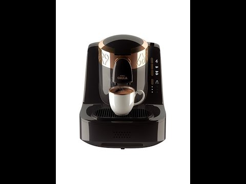 Arzum Okka Kahve Makinesi Testi