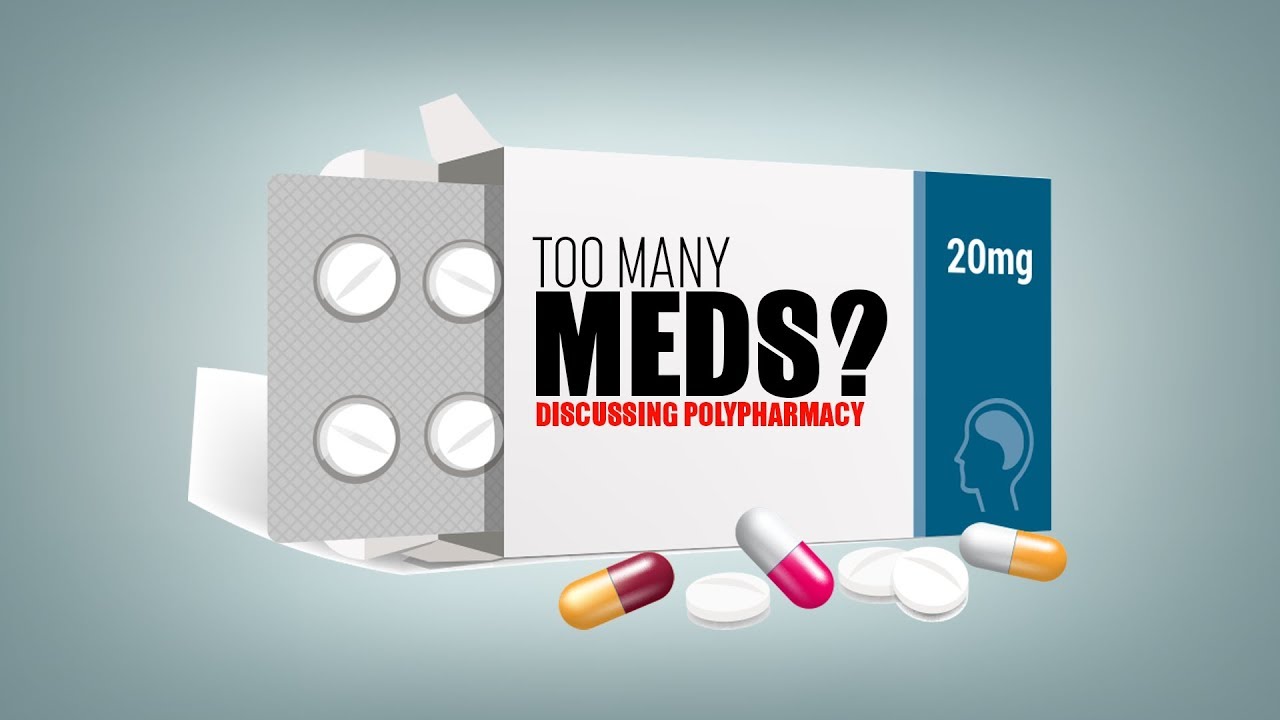 Too Many Meds? Discussing Polypharmacy | Podcast Episode #3 - YouTube