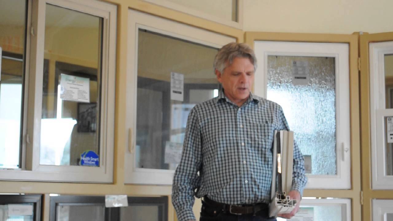 Glass-Rite's Energy Quest Vinyl Window - YouTube