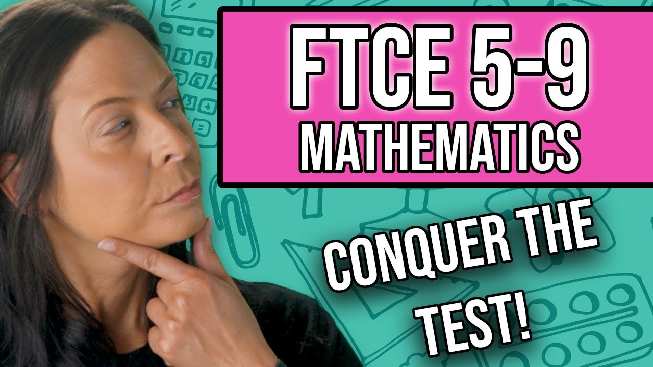 FTCE Middle Grades Math 5-9: Study Guide + Practice Questions - YouTube
