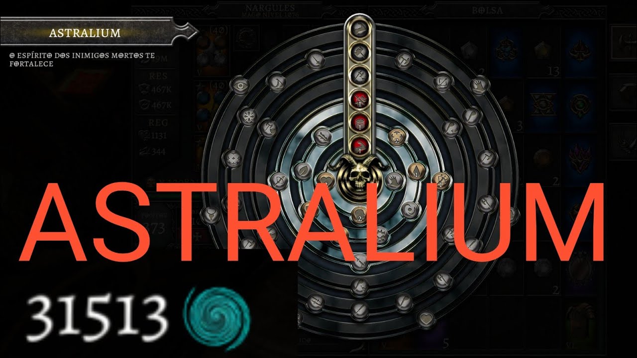 Astralium - YouTube