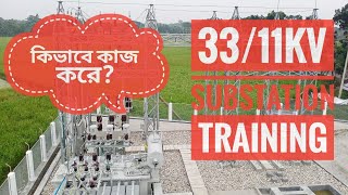 33/11kv substation working | Substation Construction | ... | Doovi