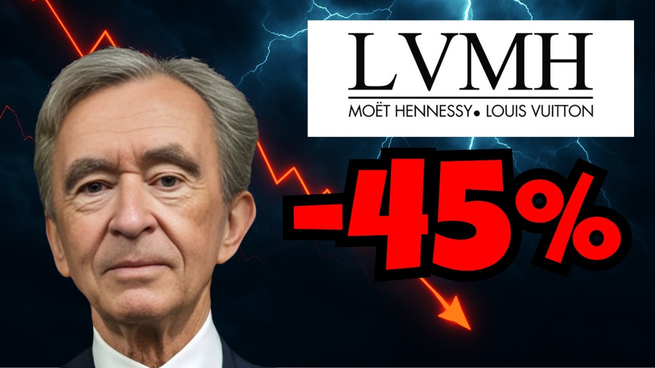 LVMH MALISSIMO, PREZZO AI MINIMI | ANALISI #lvmh - YouTube