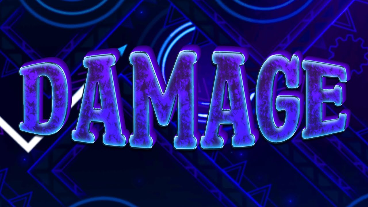 GD | Damage by N1mda | Insane Demon - YouTube