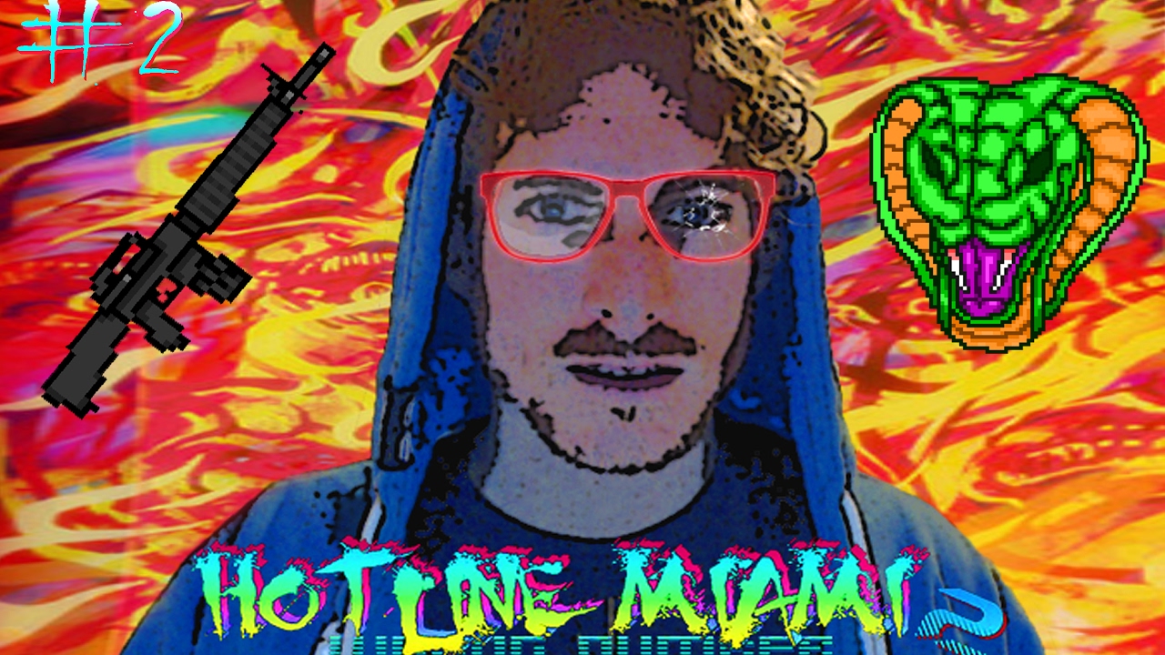 Hotline Miami 2 - Jake the Snake - YouTube