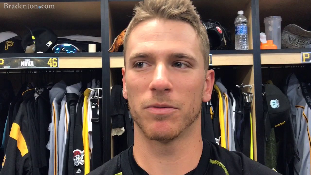 Pirates Q&A: Chad Kuhl - YouTube
