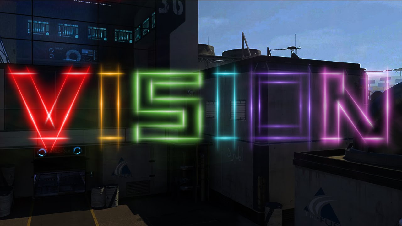 VISION - MONTAGE (Call Of Duty Advanced Warfare) - YouTube