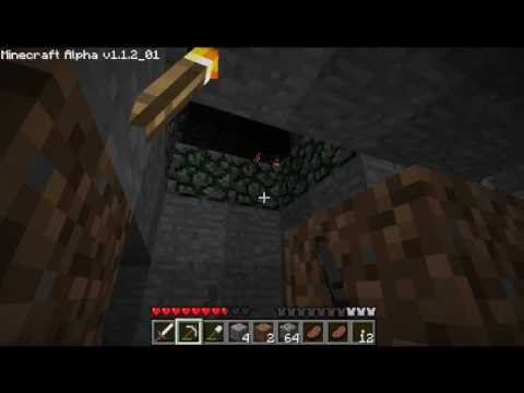 Minecraft - Skeleton Dungeon - YouTube