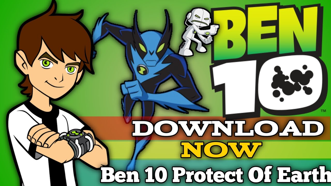 Ben 10 PPSSPP Game Download & Setup Tutorial (2025 Working) - YouTube