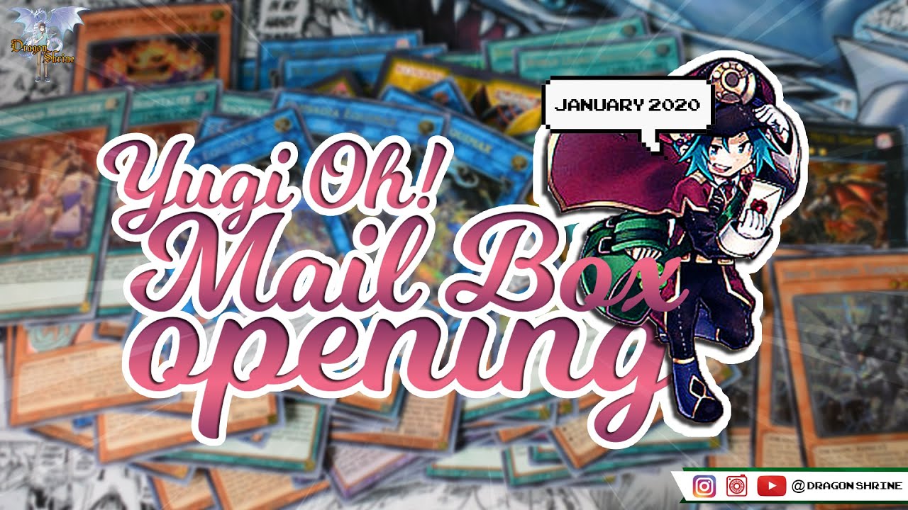 Mail Opening | January 2020 - YouTube