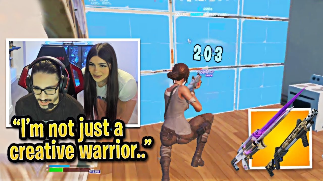 FaZe Sway Solo vs Trio ARENA Highlights (Fortnite Chapter 4) - YouTube