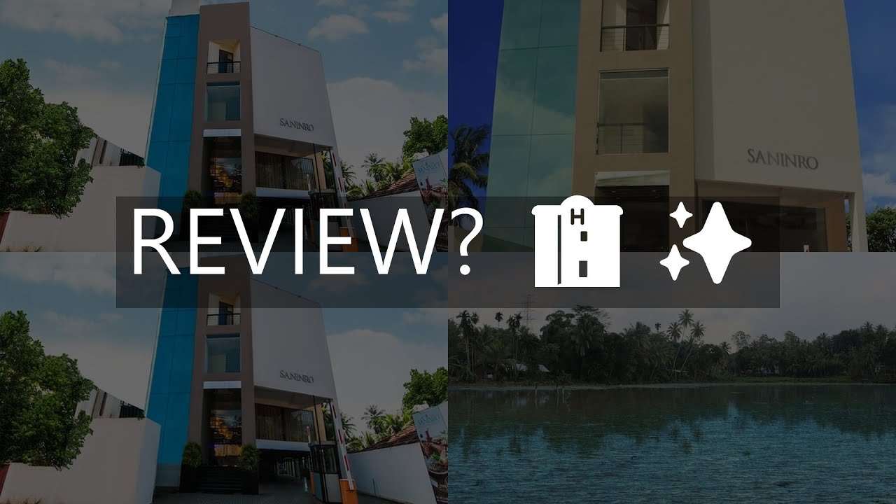 saninro hotel ragama ragama sri lanka - YouTube