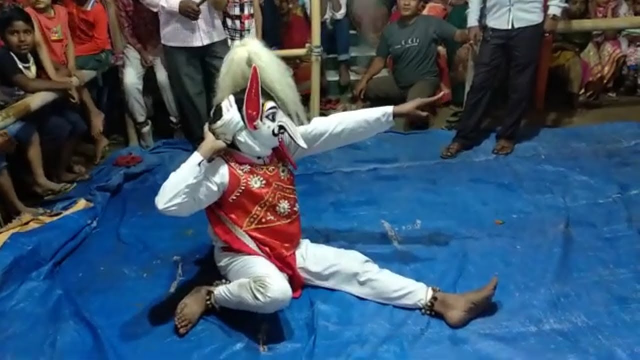 Malda gambhira Narasingha mukhosh - YouTube