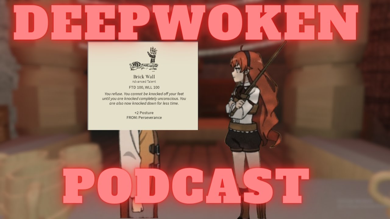 HOW TO GAIN ELO IN CHIME: DEEPWOKEN PODCAST | DEEPWOKEN - YouTube