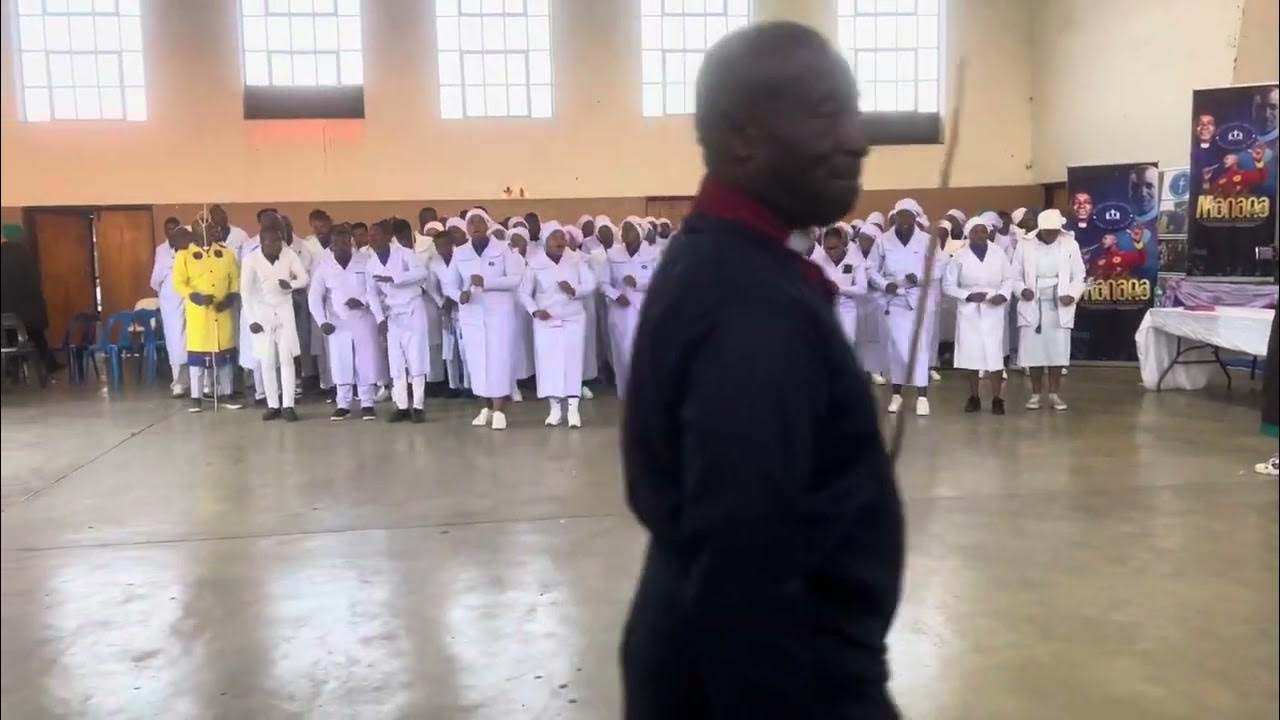 Dr Thulani Manana funeral - YouTube
