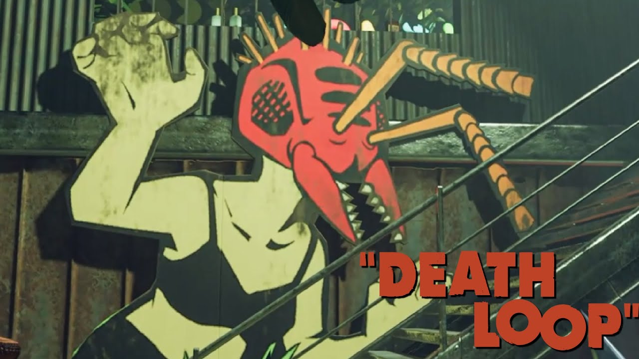 День хаоса | Deathloop #8 - YouTube