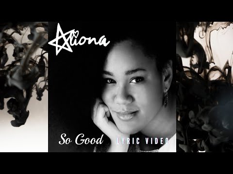 So Good (Official Lyric Video) - Aliona