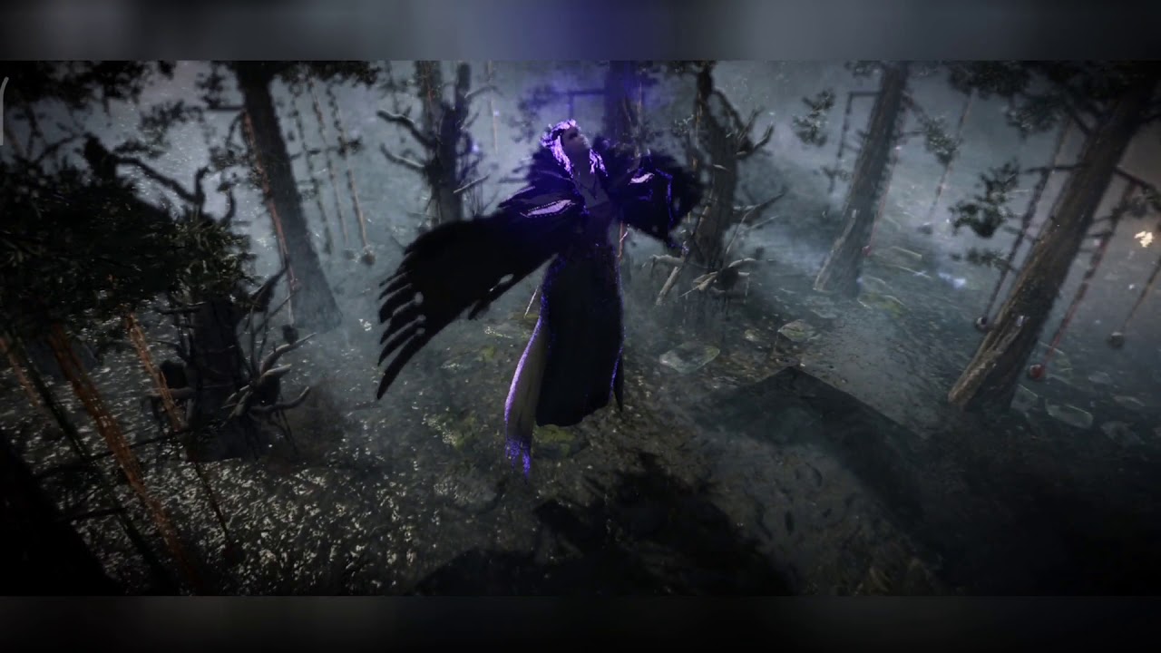 Black Desert Mobile - Draknes Govilia Lv 52 - Misi Elite : Hexe Marie ...