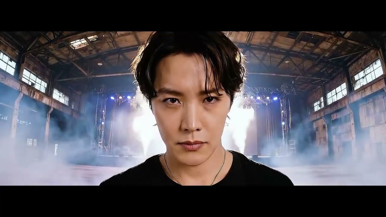 J-hope 'Spaghetti' Concept Teaser! - YouTube