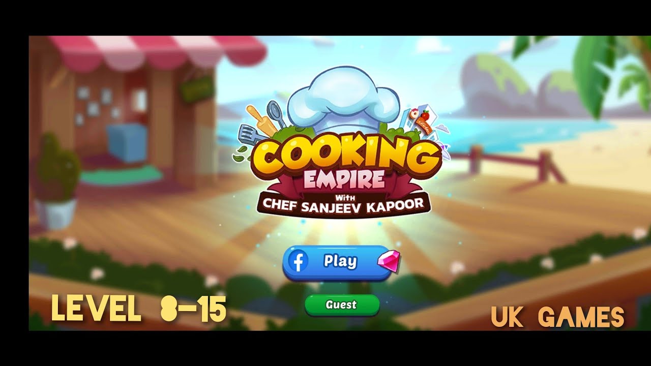 Cooking Empire | Level 8-15 | Gameplay | Playstore Games | Walkthrough ...