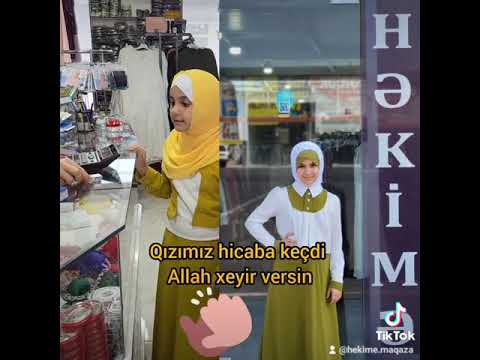 Uşağ hicabı və geyimləri