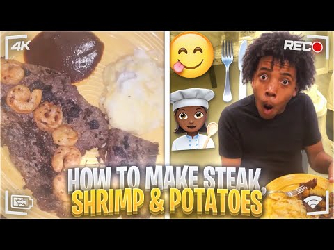 COOKING WITH TONI💕 ft mykel,monty,spencer, jefejefe2x,and tristen