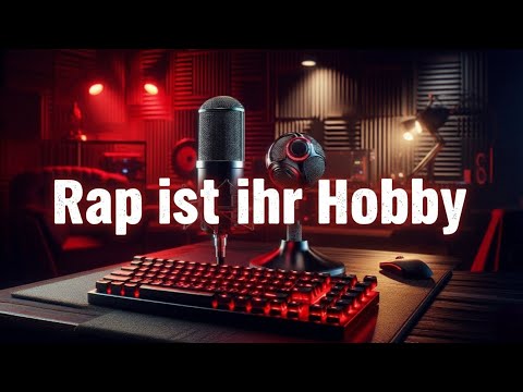 Rap ist ihr Hobby (Dame Version) | Song created by M͜͡iss | [RuNix] Princess Maya ツ