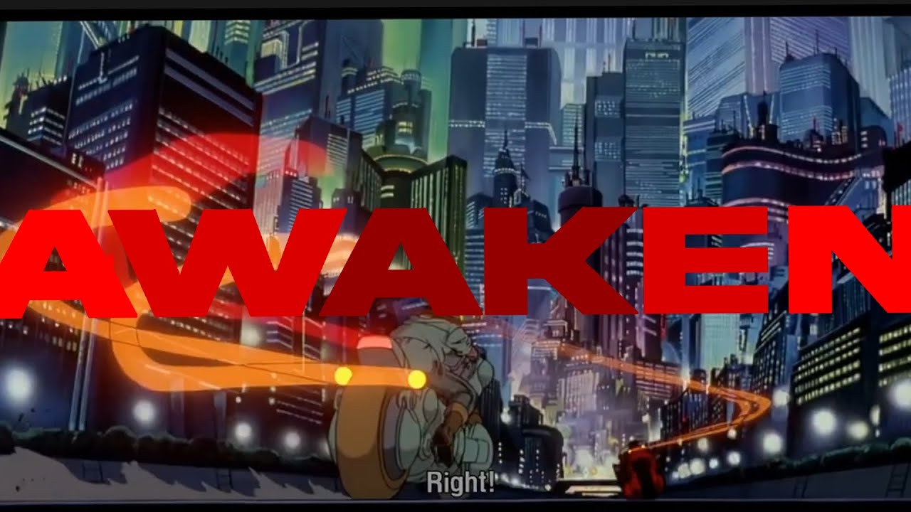AWAKEN AKIRA - YouTube