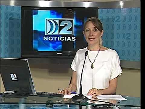 9 11 noticiero canal 2 tercera edicion - YouTube