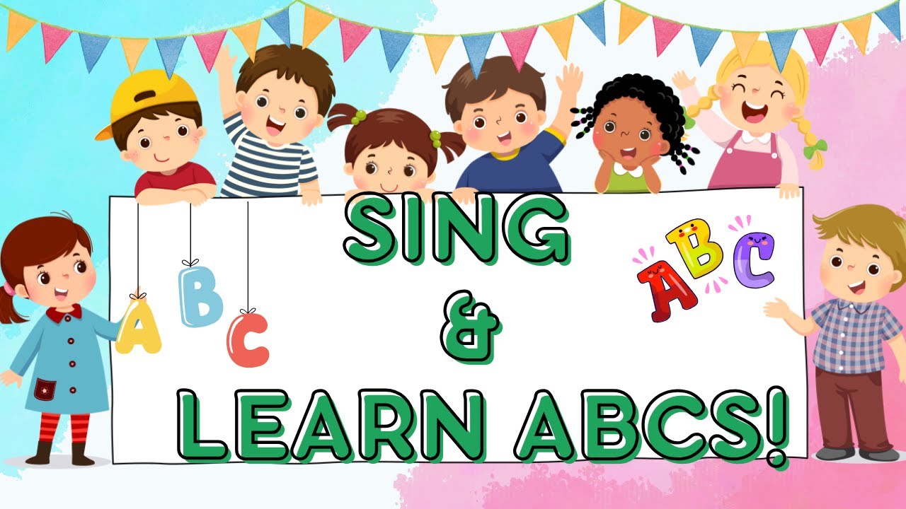 Learn ABC with Music | Alphabet Song for Toddlers & Preschoolers - YouTube