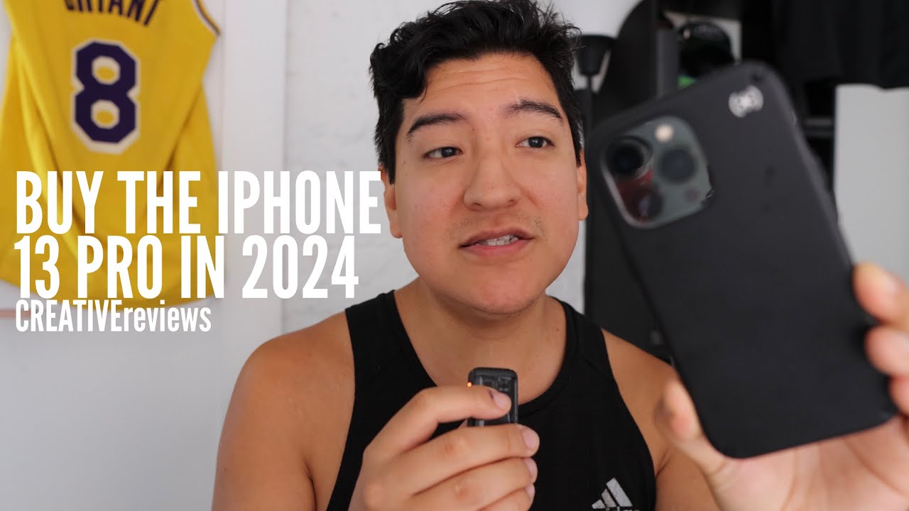 Buy the iPhone 13 Pro in 2024 - YouTube