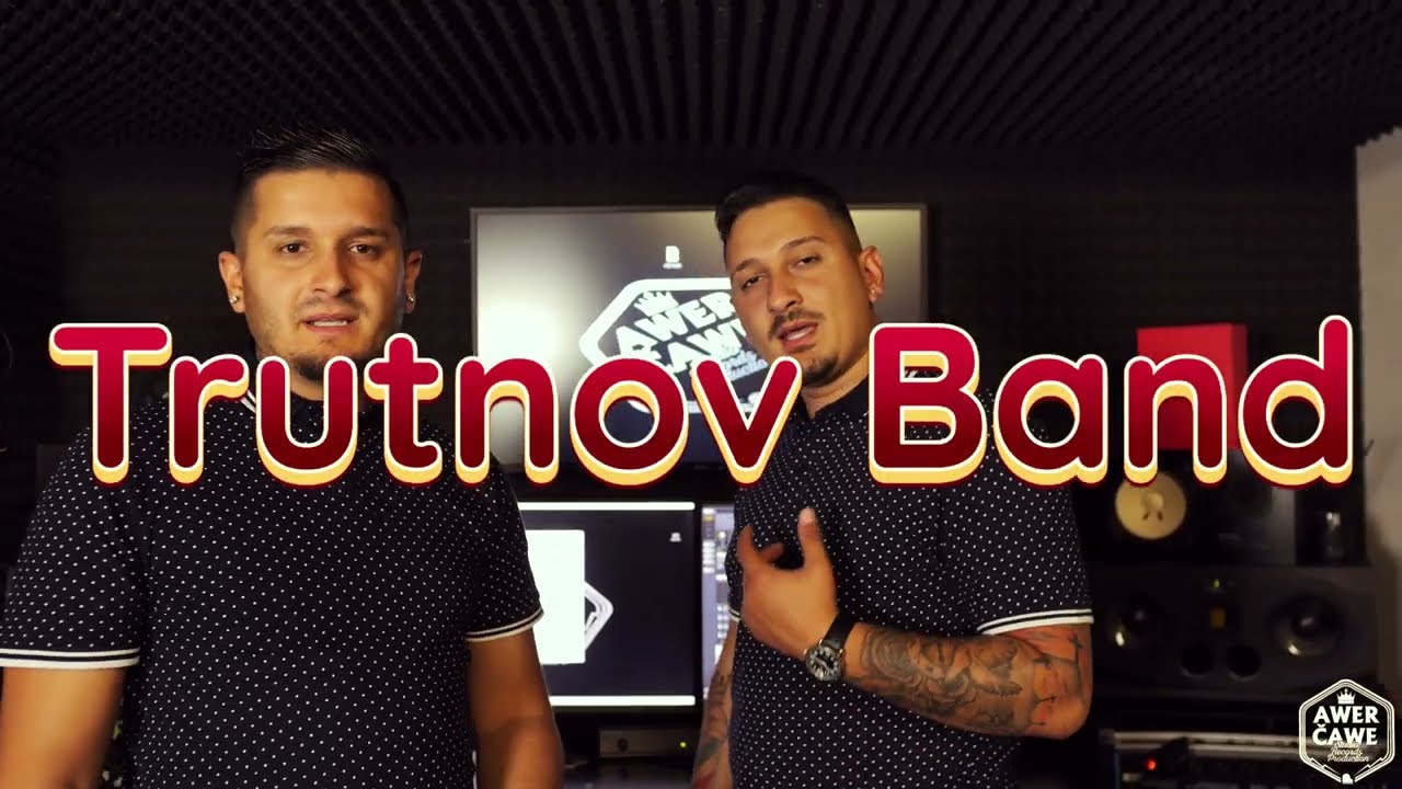 Trutnov Band - Devla miro (OFFICIAL VIDEO) 2022 - YouTube