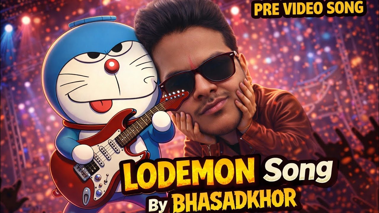 Doraemon LODEMON 😈 | Next Roast Teaser 😱 - YouTube