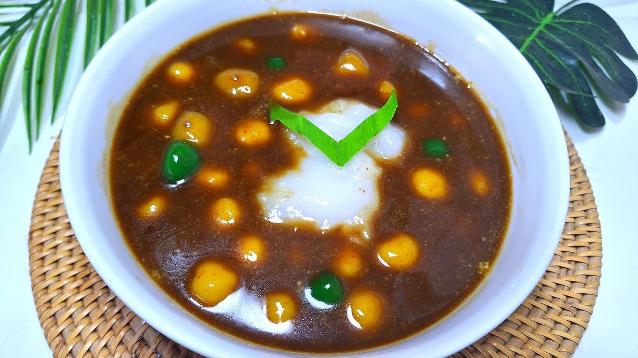 Resep Jenang Sapar / Bubur Sapar Paling Enak !! Khas Jawa Timur - YouTube