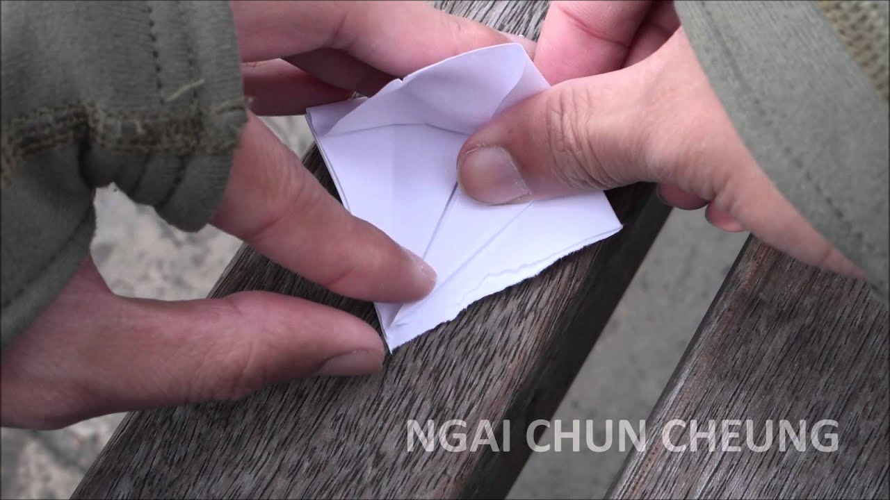 Tower Bridge Origami, Part d14e35 - YouTube