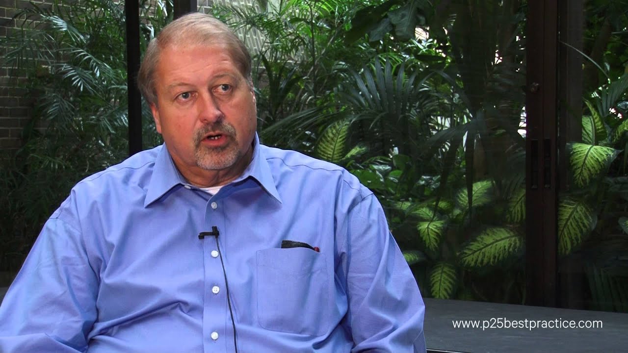 Larry Britton: Meet the Delegates - YouTube