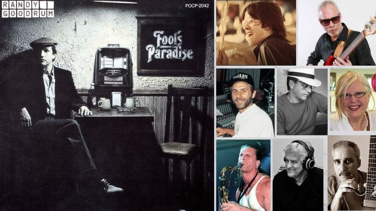 Randy Goodrum, 4songs from "Fool's Paradise" Feat. Jeff Porcaro. - YouTube