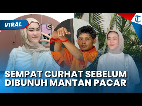 SEMPAT NANGIS sebelum Temui Mantan Pacar, Nasib Amelia Putri Berakhir Tragis Dibunuh & Diperkosa