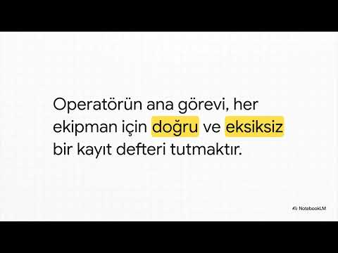 F-GAZ YÖNETMELİĞİNDE ROLÜNÜZ: Operatör ve Teknisyen Zorunlulukları (EKOMVET & MYK)