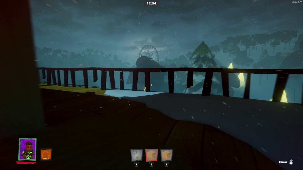 glow bagger secret neighbor - YouTube