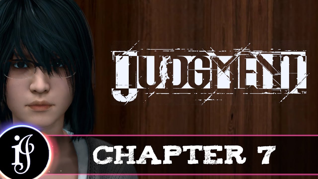 Judgment - Chapter 7 (PC/1440P) - YouTube