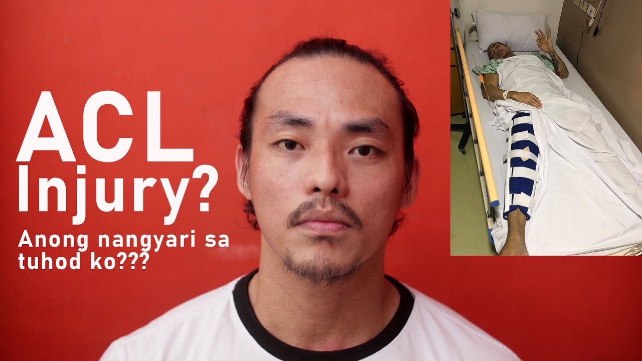 MY ACL INJURY VLOG #7 - YouTube