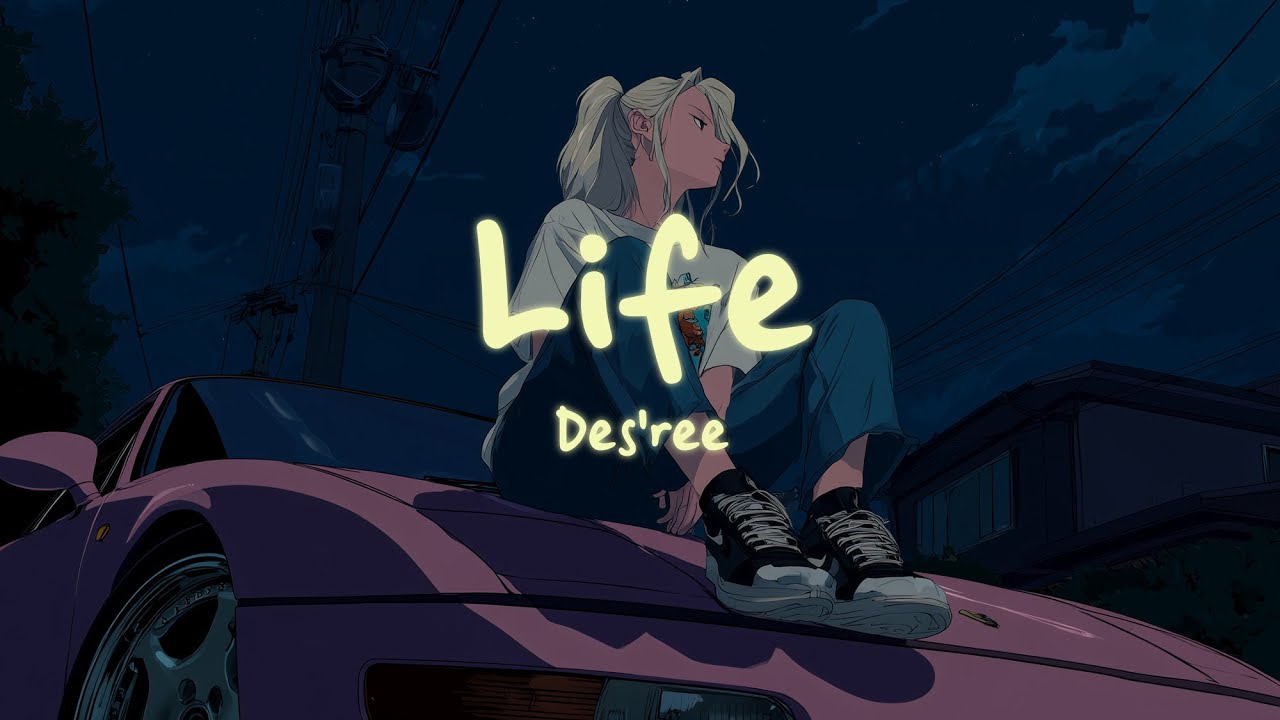 Des'ree - Life (Lyrics) - YouTube