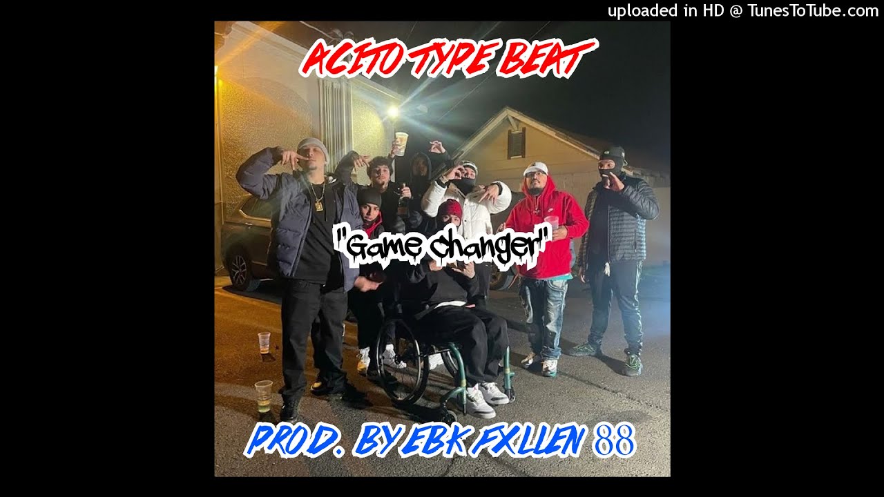 [FREE] Acito Type Beat - "Game Changer" | Stockton Type Beat (Prod. By ...