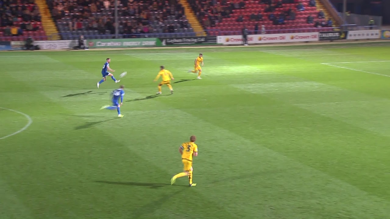 Rochdale v MK Dons highlights - YouTube